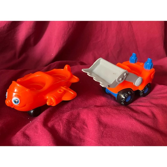 Fisher-Price | Toys | Fisher Price Little People Front Loader Airplane ...
